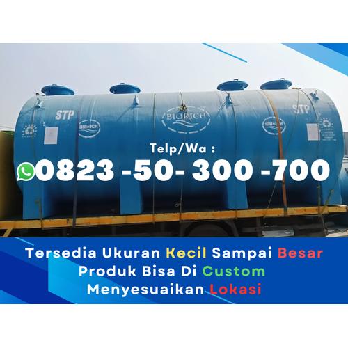 Jual STP Bio 20 m3 / 20.000 Liter STP Biotech, STP Biofilter Tangki ...