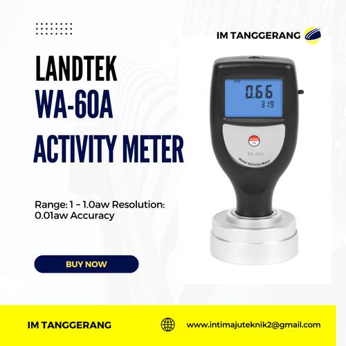 Jual Water Activity Meter Landtek WA-60A Food Tester AW WA60A ...