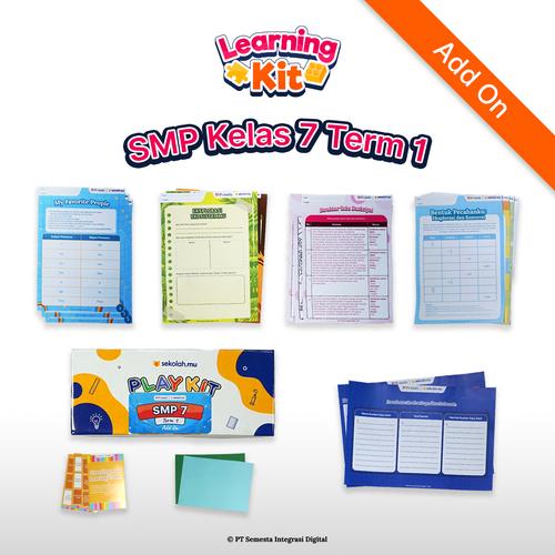 Jual Learning Kit Add On SMP 7 TA 2024/2025 - Term 4 - Jakarta Selatan ...