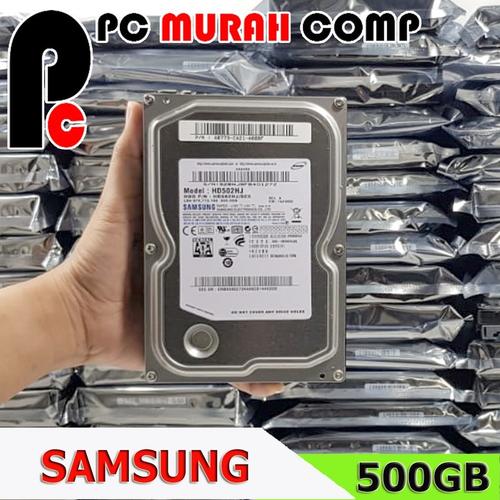 Promo Hardisk internal PC 3.5" 500GB Merek Campur - TOSHIBA - Kota ...