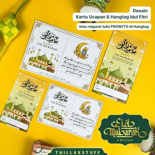 Jual Cashback Kekan [ Adeeva ] Hampers Idul Adha Lebaran Eid Adha Eid ...