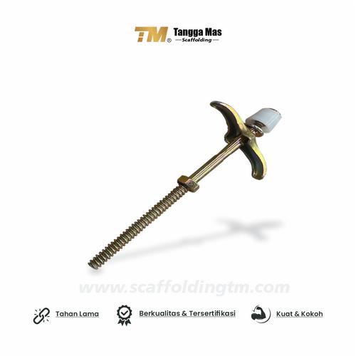 Jual FORM TIE 250 MM 3 RIBS UNTUK PROYEK BEKISTING KOLOM - Kab. Gresik ...