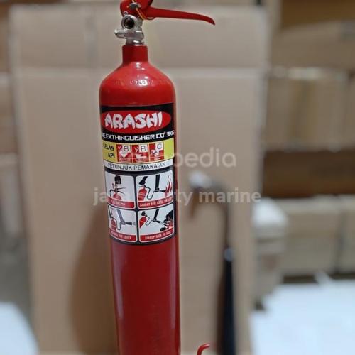 Jual Apar Co2 3Kg Karbondioksida Carbondioxide Alat Pemadam Api Ringan ...