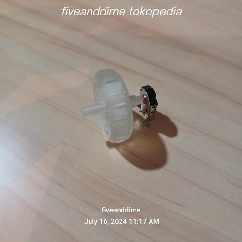 Jual Glorious Model O Parts Scroll Wheel pengganti - Kota Tangerang ...