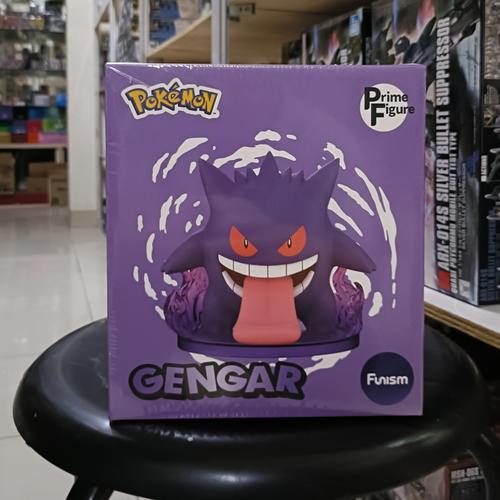 Jual FUNISM POKEMON PRIME GENGAR FIGURE 45901 - Jakarta Utara - Engel ...