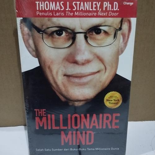 Jual Buku The Millionaire Mind Salah Satu Sumber Dari Buku Buku Tema ...