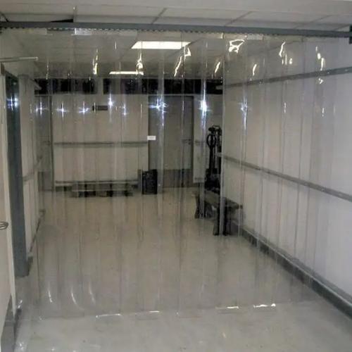 Jual TIRAI PVC PLASTIK BLUE CLEAR TRANSPARAN (TINGGAL PASANG) - Jakarta ...