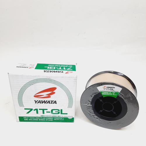 Jual Kawat Las Mig Co2 Flux Core 0.8 MM YAWATA 71T-GL - Kota Depok - Hanna Teknik | Tokopedia