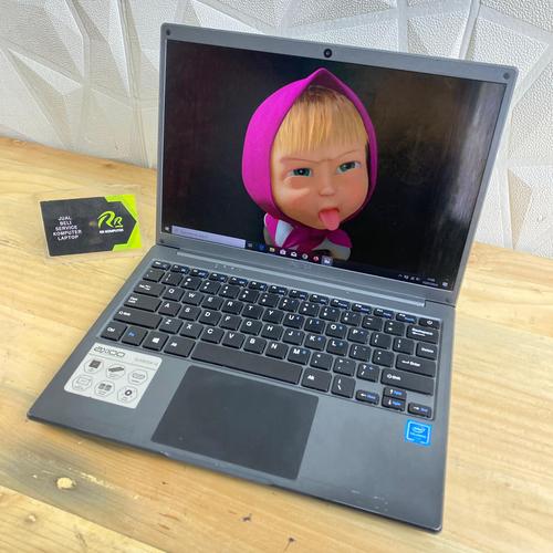 Jual LAPTOP AXIO RAM 6GB SSD 256GB MASIH MULUS - Kota Yogyakarta - RR ...