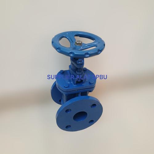 Jual Jual gate valve size 2 inch jis 10k koneksi flange - Kota Bekasi ...