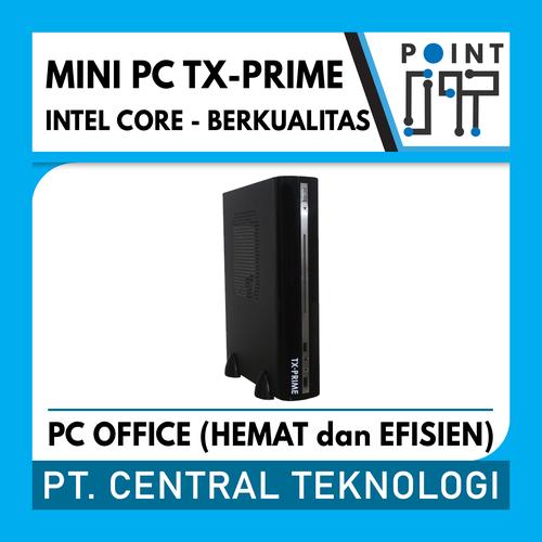 Jual PROMO ! Mini PC Rakitan Office Intel Core i3-3220 - i5-3470 - i7 ...