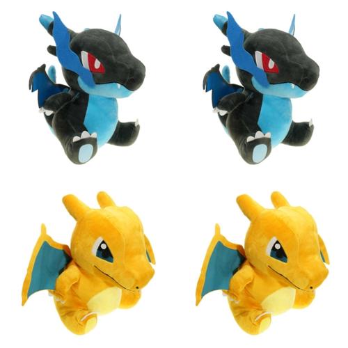 Jual edisi Dragon - Boneka pokemon charizard / Boneka pikachu dragonite ...