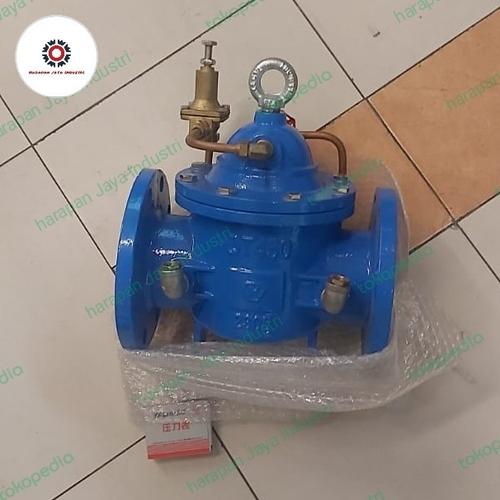 Jual PRV Pressure relief Valve 3" inch DN 80 pn16 - Jakarta Barat ...