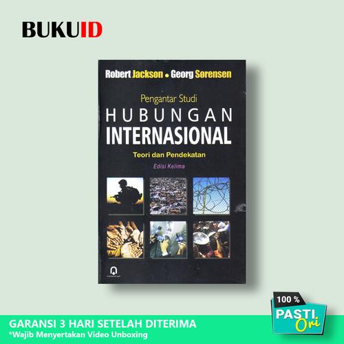 Jual Buku Pengantar Studi Hubungan Internasional Teori dan Pendekatan - Kota Tangerang - Buku ID ...