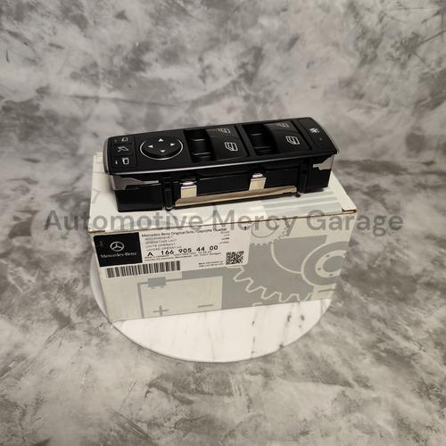 Jual SWITCH POWER WINDOW W166 ML350 ML400 GL400 A1669054400 ORIGINAL ...
