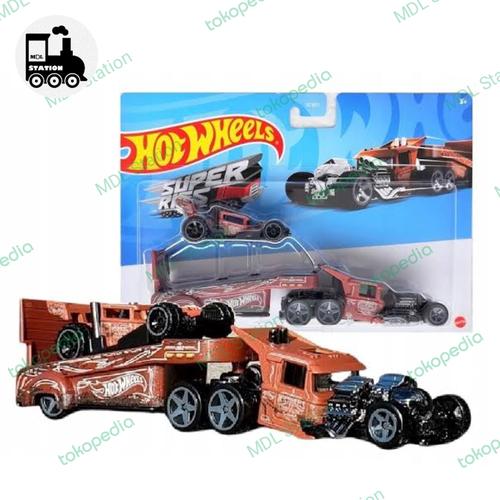 Jual Hot Wheels Super Rigs - RAT RIG - Jakarta Utara - MDL-Station ...