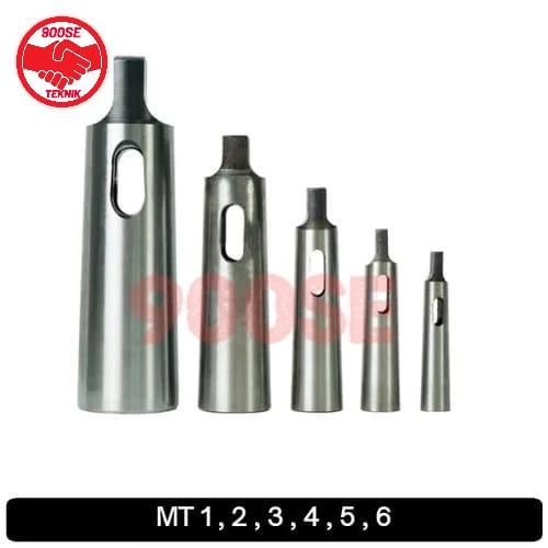 Jual Drill Sleeve | Sock Bor | Mata Bor Sok | MT 1 , 2 , 3 , 4 , 5 , 6 ...