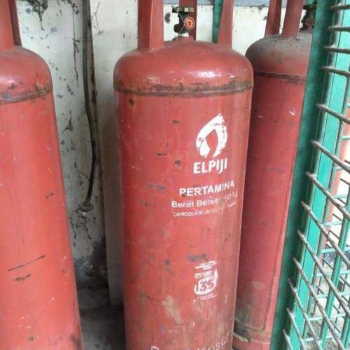 Jual tabung gas kosong elpiji lpg 50kg - Jakarta Timur - toko gas hda ...