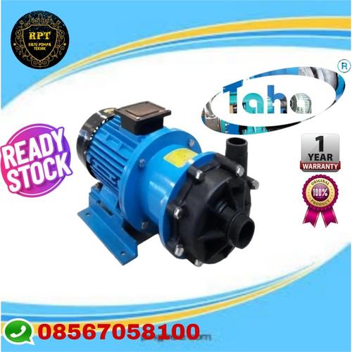 Jual Pompa Kimia TAHA PMD-500 Polypropylene Magnetic Pump 50x40 mm 450 ...