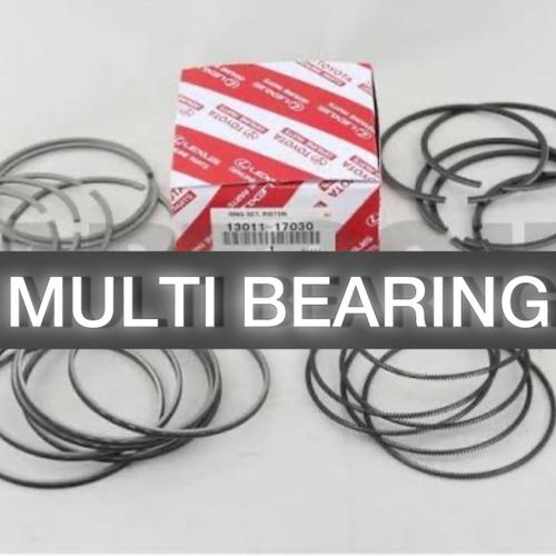 Jual RING PISTON SEHER STD VX80 HDJ80 LAND CRUISER 1HDT 1HZ 13011-17030 ...