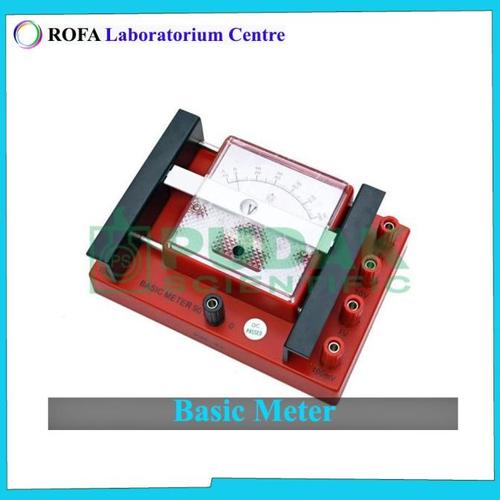 Jual Basic Meter / Meter Dasar / Alat Tegangan Listrik / Alat Arus ...