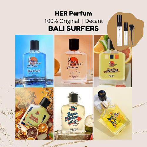 Jual Share in Jar Decant BSP Bali Surfers Perfume Parfum Surfing Club ...