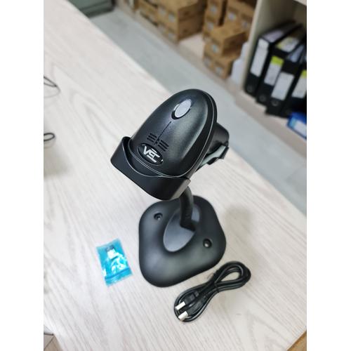 Jual BARCODE SCANNER wireless VSC W-200A STAND 2D(QR-CODE, E-FAKTUR ...