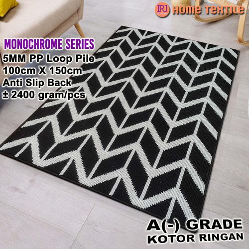 Promo IRJ A- Grade Karpet permadani alas lantai anti slip ruang tidur ...