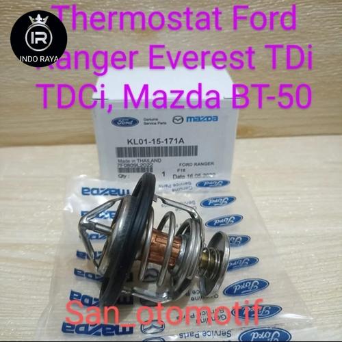 Jual THERMOSTAT FORD RANGER EVEREST MAZDA B500 ORIGINAL - Kota Tangerang - Indo Raya Sparepart ...