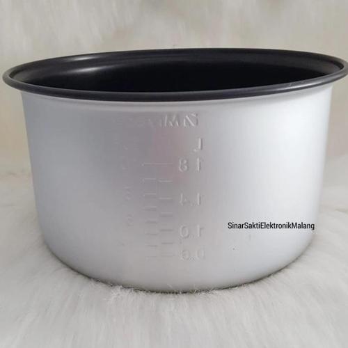 Jual Trend Panci Teflon Magic Com Rice Cooker Miyako 1.8 Liter 1.8L ...