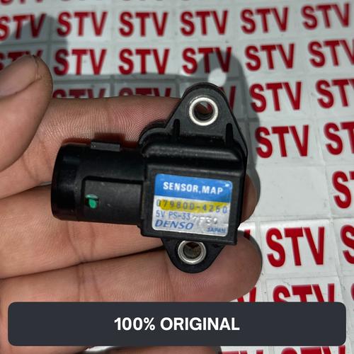 Jual Map Sensor CIVIC GENIO FERIO ACCORD MAESTRO CIELO VTI CRV GEN1 ...