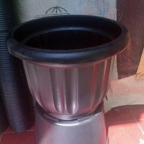 Jual Pot Hitam Bulat Diameter 60cm - Kab. Bogor - NAVIKA TAMAN | Tokopedia