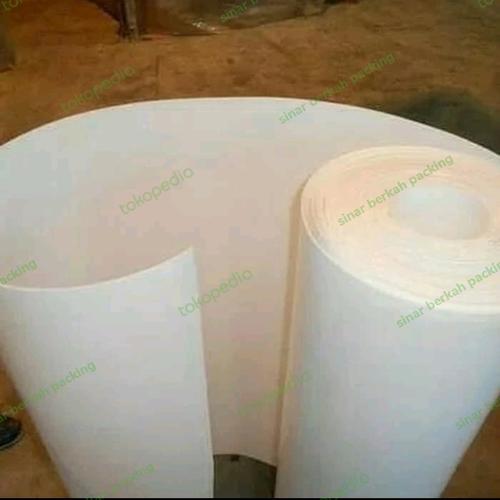 Jual PTFE Teflon Sheet White/potongan 0,5mm x 10cm x 100cm - Jakarta Barat - sinar berkah ...