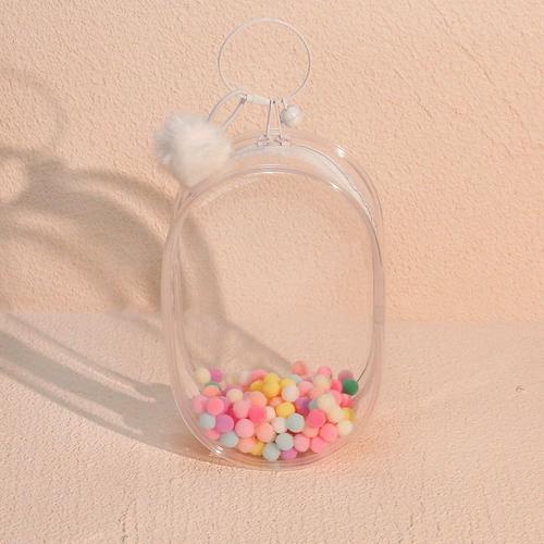 Jual Labubu Macaron Cry Baby Tas Cover Bening Funko - Bening - Jakarta ...