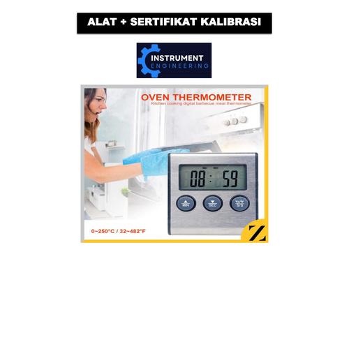 Jual Thermometer Timer Masak Digital Termometer Cooking Suhu Air ...