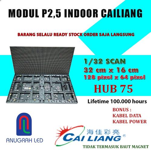 Jual PANEL LED MODUL MODULE P2.5 P4 P5 RGB FULL COLOR INDOOR - P4 RGB ...