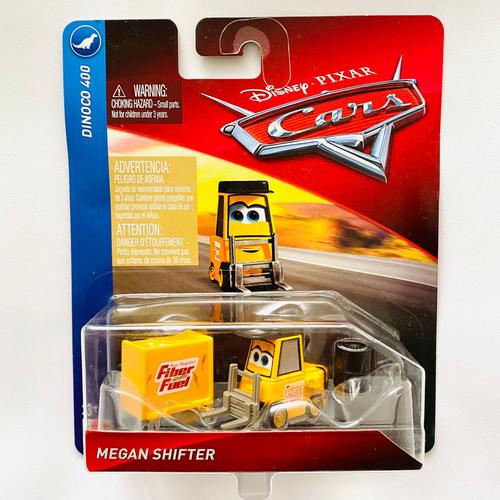 Jual DISNEY PIXAR CARS MEGAN SHIFTER ORIGINAL MATTEL - Beli 1A - Kab ...