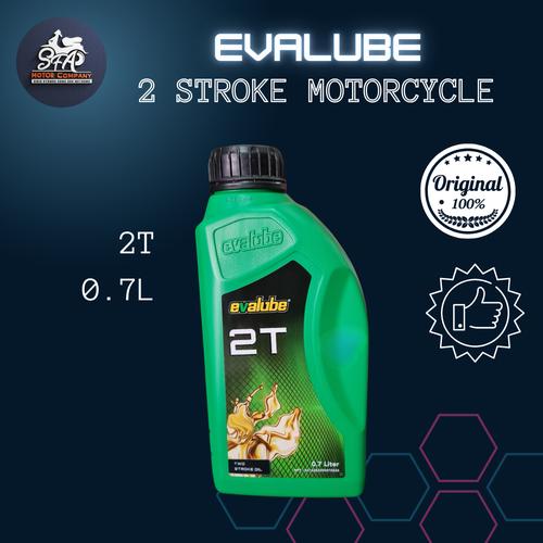 Jual Oli Motor Evalube 2T (700 ml) - Kab. Bekasi - SFA Motor | Tokopedia