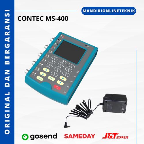 Jual SIMULATOR EKG MS400 / SIMULATOR ECG MS-400 CONTEC - Jakarta Barat - MANDIRI ONLINE TEKNIK ...