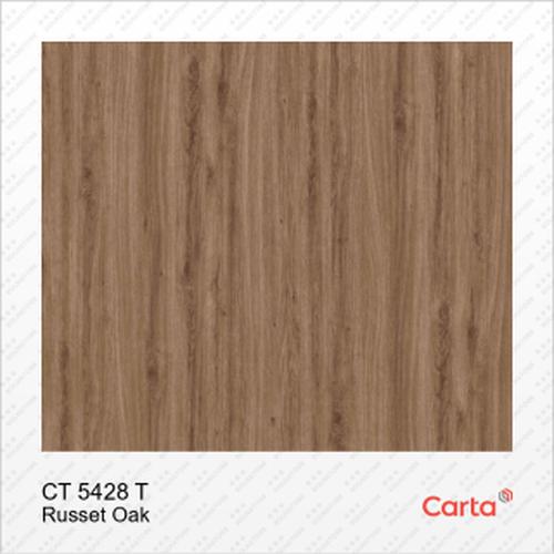 Jual CT-5428T CARTA HPL CT 5428 T Russet Oak - Jakarta Barat - GEMILANG ...