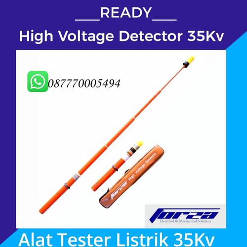 Jual voltage detector 20 /35KV | Alat ukur tegangan listrik | FVD-35 ...