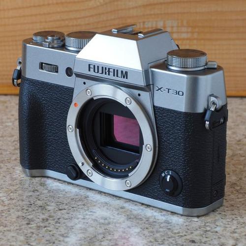 Jual fujifilm X-T30 mark II Body only silver XT30 II - Kota Semarang ...