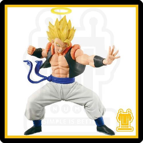 Promo Dragon Ball Z: Fukkatsu no Fusion!! Gokuu to Vegeta - Gogeta SSJ ...