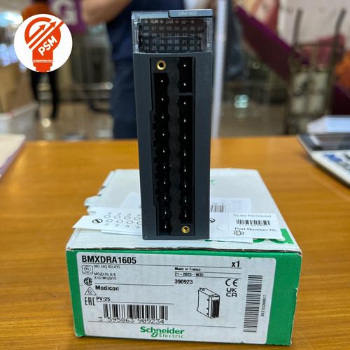 Jual PLC MODICON BMXDRA1605 SCHNEIDER ORIGINAL - Jakarta Pusat - PELITA ...