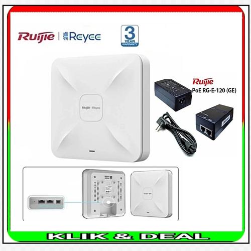 Jual Ruijie reye ruiji RG-RAP 2200E series 802-3af acces points indoor ...