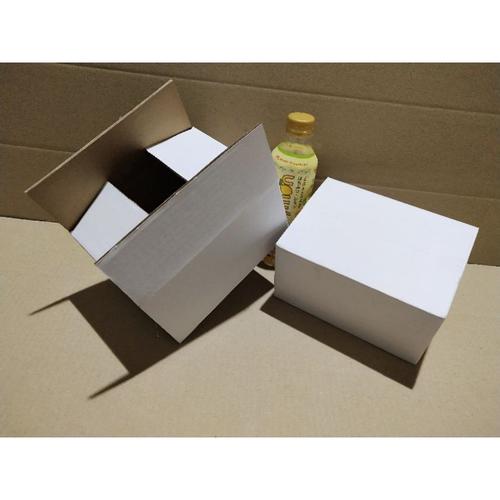 Jual Box Packing Putih Polos Tebal Kardus Kotak Aksesoris Ukuran ...