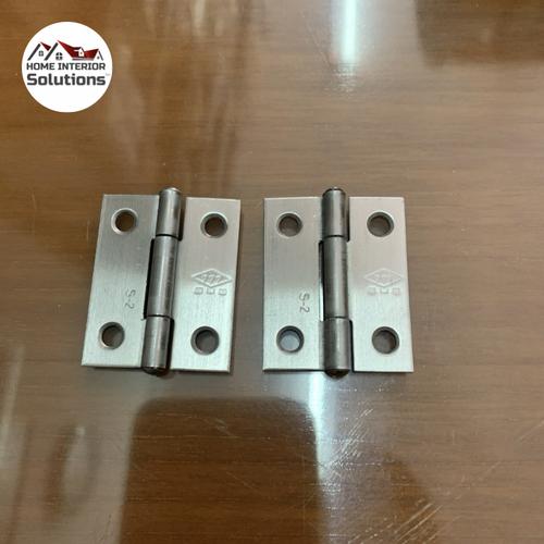 Jual Engsel Stainless 304 ukuran 2 inch - isi 2 buah - Jakarta Barat ...