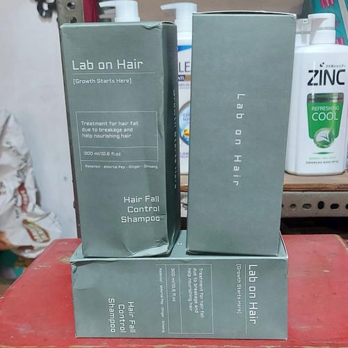 Jual Lab On Hair Scalp Shampoo - Lab On Hair Sampo Anti Rontok dan ...