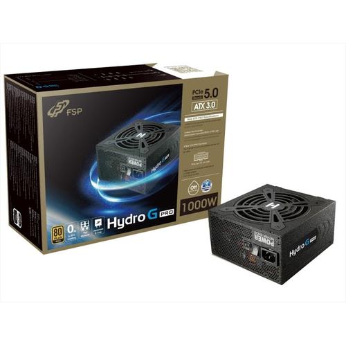 Jual Power Supply FSP Hydro G Pro 1000W 80+ Gold Modular Gen 5 PSU FSP 1000Watt - Jakarta Pusat ...