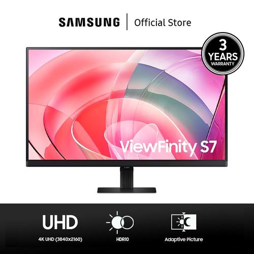 Promo Samsung Monitor 32" ViewFinity S7 S70D UHD Cicil 0% 3x - Jakarta ...
